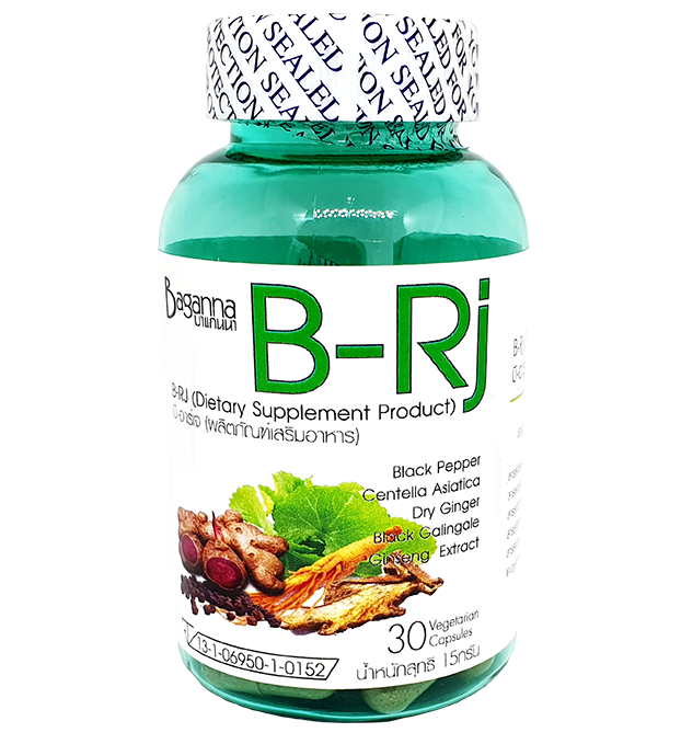 BRJ 免疫サポート - Piyawat Clinic